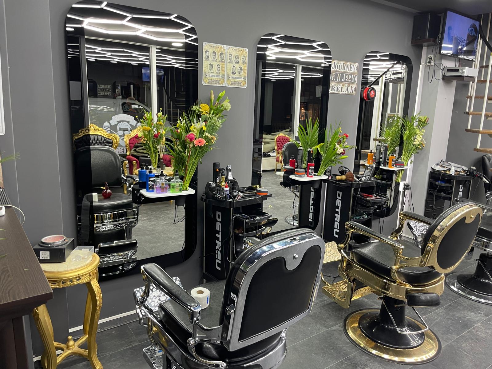 Barbershop Christian